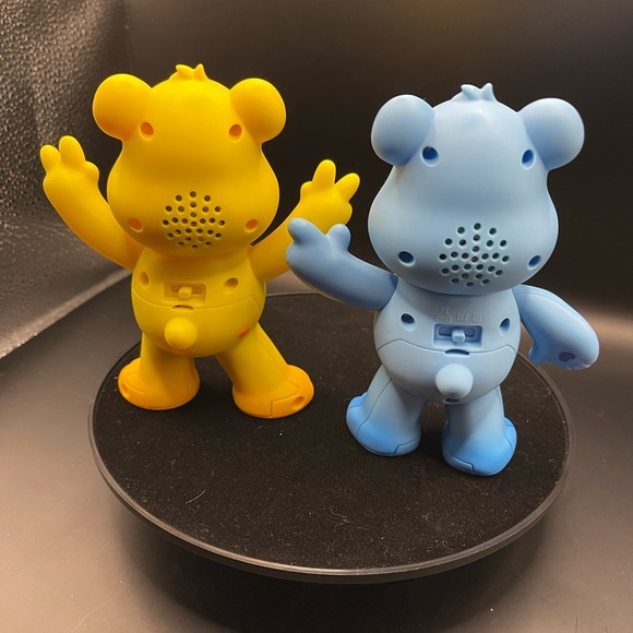 Toys | Care Bears Grumpy And Funshine Bears | Poshmark